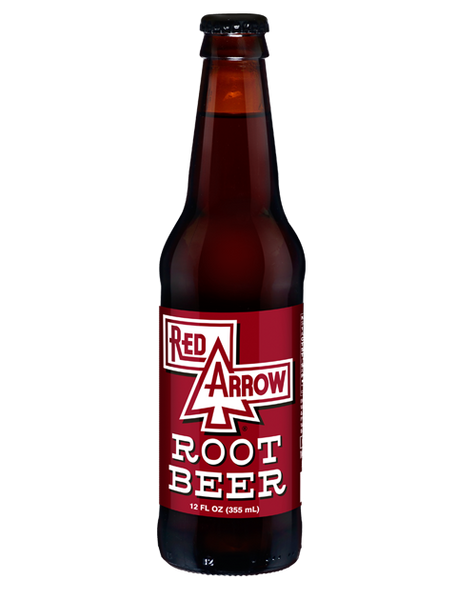 Red Arrow Root Beer