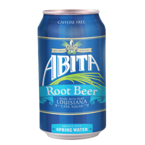 Abita Root Beer 12oz Cans